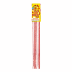 Texas Giant Pop Rockets (6 pack) - Fireworks limited